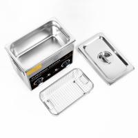 China Acmesonic 100W 40KHz Mechanical Ultrasonic Cleaner with 3L Capacity for Laboratory Equipment for sale