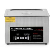 China 4.5L 90W/180W Digital Ultrasonic Cleaner with 20-80°C Heating | SUS304 Stainless Steel Industrial Machine for sale