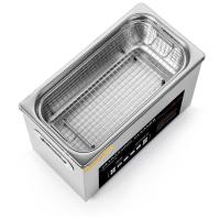 China 4.5L 90W/180W Digital Ultrasonic Cleaner with 20-80°C Heating | SUS304 Stainless Steel Industrial Machine for sale