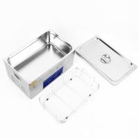 China H1 Ultrasonic Jewelry Cleaner with 40W Heating Power, 172×88×50mm Stainless Steel Tank and Auto Shut-off Safety for sale
