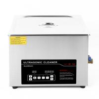 China AcmeSonic E15L Digital Ultrasonic Cleaner 15L Capacity 360W Dual Power with Heater and Timer for sale
