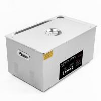 China Meihong 40K Dual Frequency Ultrasonic Cleaner 22L Capacity 480W Adjustable Power Laboratory Cleaning Machine for sale