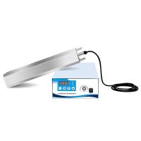 China 600W Immersible Ultrasonic Cleaner AKM-12B with 30L Tank Capacity and Dual 40KHz/28KHz Frequency for Industrial Parts Cleaning for sale