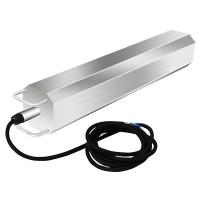 China 600W Immersible Ultrasonic Cleaner AKM-12B with 30L Tank Capacity and Dual 40KHz/28KHz Frequency for Industrial Parts Cleaning for sale