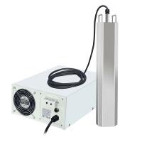 China 600W Immersible Ultrasonic Cleaner AKM-12B with 30L Tank Capacity and Dual 40KHz/28KHz Frequency for Industrial Parts Cleaning for sale