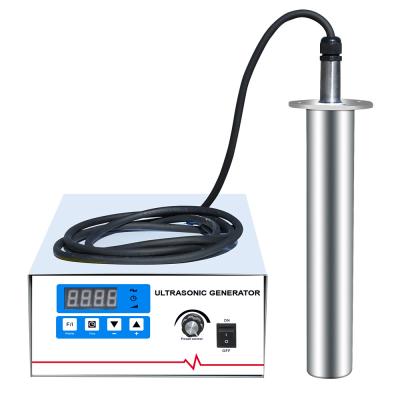 China 30L Industrial Ultrasonic Cleaner with 240W Power and 20-80°C Temperature Range for Precision Parts Cleaning for sale