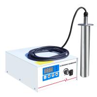 China 30L Industrial Ultrasonic Cleaner with 240W Power and 20-80°C Temperature Range for Precision Parts Cleaning for sale