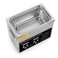 China 3L Ultrasonic Bath Cleaner with 40KHz Frequency and 120W Power - SUS304 Stainless Steel Professional Cleaning Equipment for sale