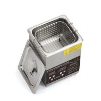 China Industrial-Grade Submersible Ultrasonic Cleaner with SUS304 Stainless Steel Tank for Precision Cleaning for sale