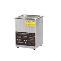 China Industrial-Grade Submersible Ultrasonic Cleaner with SUS304 Stainless Steel Tank for Precision Cleaning for sale