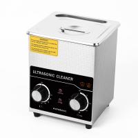 China 2L Ultrasonic Cleaner 160W Total Power with 100W Heating for Industrial & Medical Equipment for sale