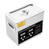 China Stainless Steel SUS304 Digital Ultrasonic Cleaner with Adjustable Timer for sale