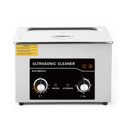China Powerful 180W Ultrasonic Cleaner 4.4Kg Weight 280W Total Power for Effective Cleaning for sale
