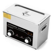 China New Ultrasonic Cleaner 280W Heat Control Physical Cleaning Hot Water Cleaning Process for sale