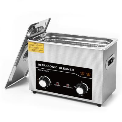 China Professional 4.5L Ultrasonic Cleaner 280W Physical Cleaning Power 180W Ultrasonic Power for sale