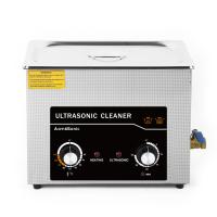 China Adjustable Timer Digital Ultrasonic Cleaner AC100-120V/AC220-240V for sale