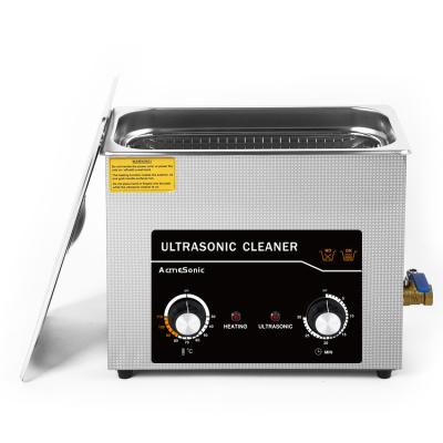 China Advanced 540W Ultrasonic Cleaner with 240W Power Physical Cleaning Technology - Hot Water Cleaning for sale