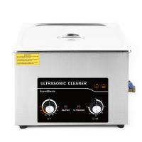 China Powerful 15L Ultrasonic Cleaner Machine 360W Ultrasonic Power New Model with 400W Heating Power for sale