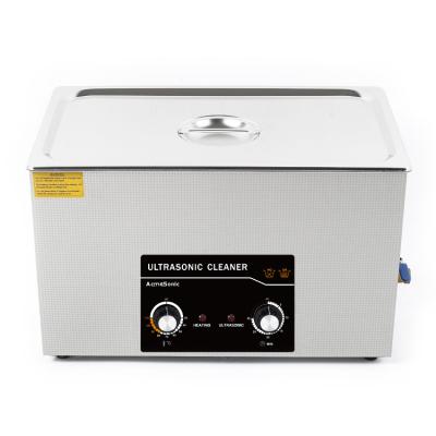 China New 12.6Kg Mechanical Power Ultrasonic Cleaner For Heavy Duty Parts Cleaning for sale