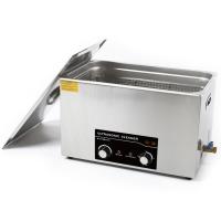 China New 1100W Ultrasonic Cleaner 600W Hot Water Cleaning Machine with Physical Cleaning Technology for sale