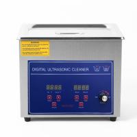 China ACMESONIC M3L Industrial Ultrasonic Cleaner - 6L Tank, 40-120W Adjustable Power, 100W Heating for sale