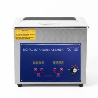 China ACMESONIC M3L Industrial Ultrasonic Cleaner - 6L Tank, 40-120W Adjustable Power, 100W Heating for sale