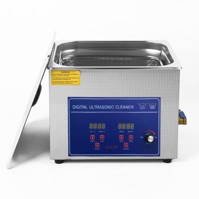 China Powerful 540W Ultrasonic Cleaner 40kHz Frequency 240w Ultrasonic Power for sale