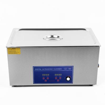 China Powerful 980W Ultrasonic Cleaner With Adjustable Timer And Heating Power For Effective Cleaning for sale