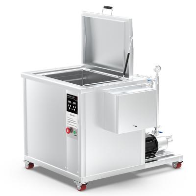 China Precision 540L Ultrasonic Cleaner with Adjustable Temperature and Powerful Heating for sale