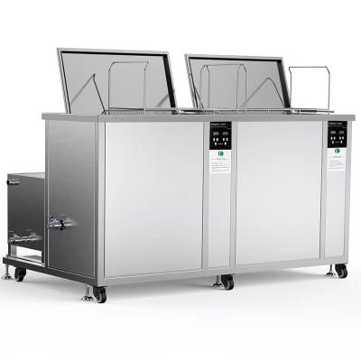 China Industrial Ultrasonic Cleaner 900W Ultrasonic & 1500W Heating with Timer for sale