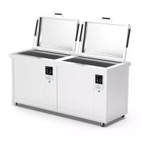 China ACMESONIC T-301DF Industrial Ultrasonic Cleaner 96L Capacity with 3000W Heating and 0-1500W Ultrasonic Power for sale