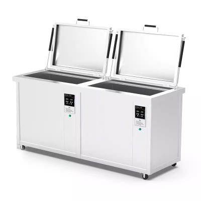 China 96L Industrial Ultrasonic Cleaner with Filter System 800x300x400mm Tank 3000W Heating Power for Precision Cleaning for sale
