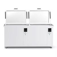 China Stainless Steel SUS 304 Precision Industrial Ultrasonic Cleaner with 960L Capacity and Filter for sale