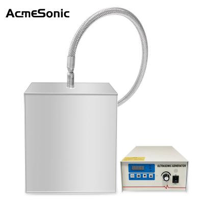 China 1500W 150L Immersible Ultrasonic Cleaner with Stainless Steel Transducer for Industrial Parts Cleaning for sale