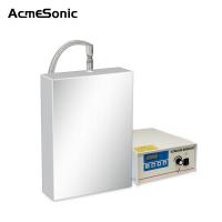 China 1500W 150L Immersible Ultrasonic Cleaner with Stainless Steel Transducer for Industrial Parts Cleaning for sale