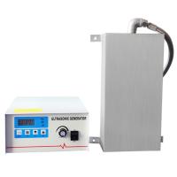 China ACMESONIC AKM-18B Immersible Ultrasonic Cleaner 900W 90L Tank 40/28 KHz Dual Frequency Industrial Cleaning Machine for sale