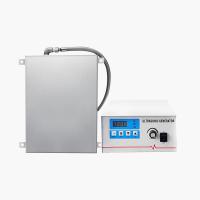 China Customized Submersible Ultrasonic Vibration Cleaner 120L Tank 300-2400W 8/40KHZ SUS304/316 Industrial Grade for sale