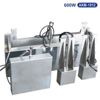 China 2400W Industrial Ultrasonic Cleaner with 240L Stainless Steel Tank and Dual 28/40kHz Frequency for sale