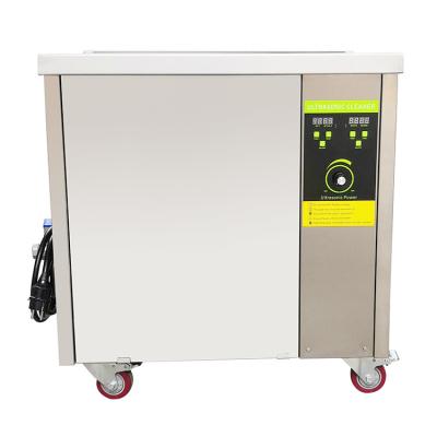 China 40kHz Ultrasonic Engine Cleaner with 800×600×550mm Tank and Automatic Heating for Gas Turbine Parts for sale