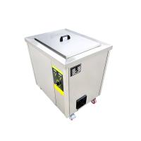 China 40kHz Ultrasonic Engine Cleaner with 800×600×550mm Tank and Automatic Heating for Gas Turbine Parts for sale