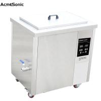 China 40kHz Ultrasonic Engine Cleaner with 800×600×550mm Tank and Automatic Heating for Gas Turbine Parts for sale