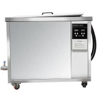 China 40kHz Ultrasonic Engine Cleaner with 800×600×550mm Tank and Automatic Heating for Gas Turbine Parts for sale