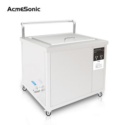 China Acmesonic 720W Ultrasonic Golf Club Cleaner with 49L Tank and Coin-Operated System for Industrial Parts Cleaning for sale
