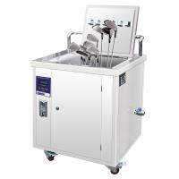 China 900W Industrial Ultrasonic Cleaner with 49L Tank and 40kHz Frequency for Automotive Parts and Mechanical Components for sale