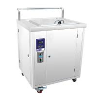 China 900W Industrial Ultrasonic Cleaner with 49L Tank and 40kHz Frequency for Automotive Parts and Mechanical Components for sale