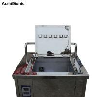 China 1500W Ultrasonic Golf Club Cleaner with 49L Tank and Digital Timer - AKM-160A Model for Professional Use for sale