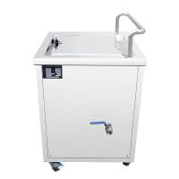 China 1500W Ultrasonic Golf Club Cleaner with 49L Tank and Digital Timer - AKM-160A Model for Professional Use for sale