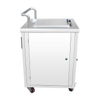 China 1500W Ultrasonic Golf Club Cleaner with 49L Tank and Digital Timer - AKM-160A Model for Professional Use for sale
