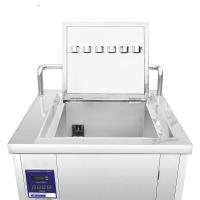 China 1500W Ultrasonic Golf Club Cleaner with 49L Tank and Digital Timer - AKM-160A Model for Professional Use for sale