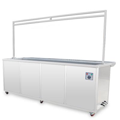 China ACMESONIC 330L Ultrasonic Blind Cleaning Machine with 40kHz Frequency and Optional Rinsing Tank for sale